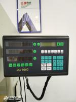 China Digital Readout System for optical comparators, video measuring syste, XY measuring table for sale