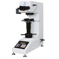 China Motorized HVS-10M Micro-Vickers Hardness Tester No Need To Input The Diagonal Length for sale