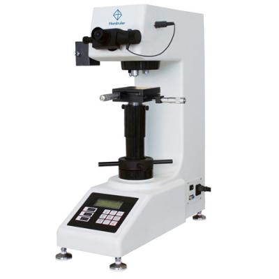China Motorized HVS-10M Micro-Vickers Hardness Tester No Need To Input The Diagonal Length for sale