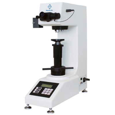 China Motorized 20X HVS-50M Micro Vickers Hardness Tester for sale