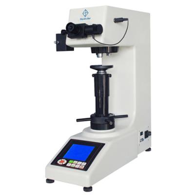 China 2 Optical Path HVD50 Micro Vickers Auto Turret Digital Hardness Tester for sale