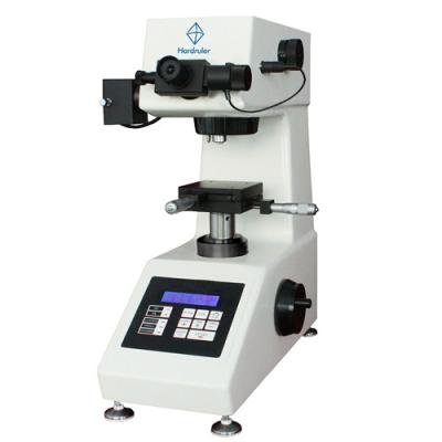 China 1000gf Micro-Vickers Durometer Digital Hardness Tester for sale