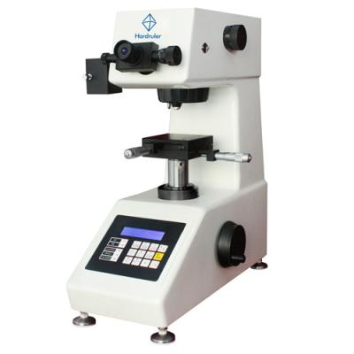 China 1000gf Micro-Vickers Durometer Need To Input Diagonal Length for sale