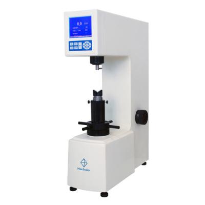 China HR-45D 3kgf Superfical Rockwell Digital Hardness Tester for sale