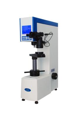 China LCD HBRV-187.5D Different Types Of Hardness Testing Machine Brinell, Rockwell, Vickers for sale