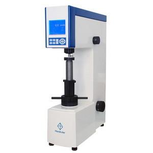 China HR-145D Digital twin Rockwell and Superfical Rockwell Hardness Testing Machine for sale