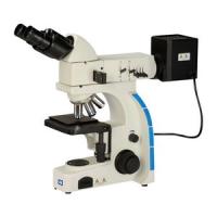 China Upright Binocular Metallurgical Microscope With Reflective And Transmitted Light for sale