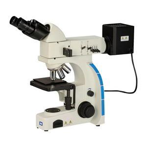 China Upright Binocular Metallurgical Microscope With Reflective And Transmitted Light for sale