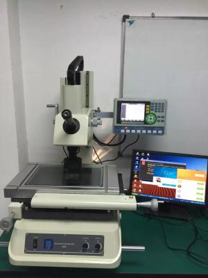 China 10X Tool Maker Microscope for sale