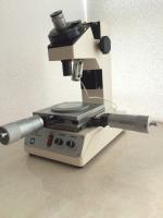China 50*50mm Tool Maker Microscope for sale