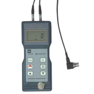 China Iron Copper 200mm Magnetic Thickness Gauge for sale