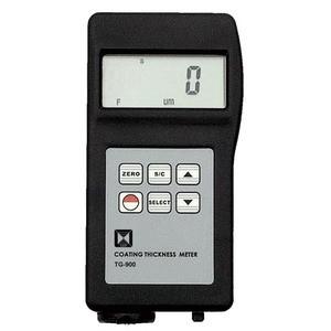 China Magnetic Paint Thickness Tester Meter Gauge for sale