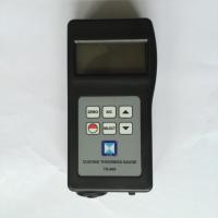 China Magnetic Paint Thickness Tester Meter Gauge for sale