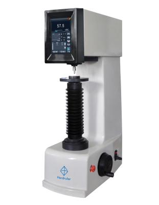 China 310mm HR-145C Automatic Twins Rockwell Digital Hardness Tester for sale