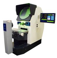 China High Precision Dimension Measurement Shadowgraph Horizontal Profile Projector  HOC300 for sale