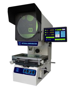 China High Precision 250mm*150mm Vertical Optical Measuring Instruments for sale