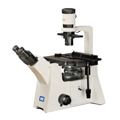 China LIB-305 Inverted Trinocular Biological Microscope with Infinite Optical System for sale