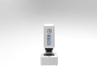 China Accuracy 3micron CNC Instant Video Measuring System AC220V for sale