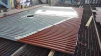 China 15mm-20mm Membrane Wall Boiler Hastelloy Super Heater Tubes for sale