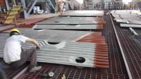 China 1.8mm Inconel 625 Cladding Weld Overlay CRA Nickel Alloy for sale