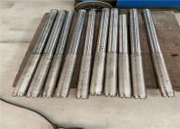 China JIS G3441 718 Weld Overlay Cladding Seamless Stainless Steel Pipe for sale