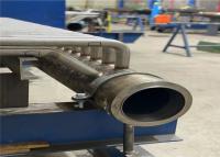 China EN ASTM B444 B704 Weld Overlay Pipe Monel Hastelloy Inconel 600 UNS N06600 for sale