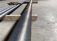 China EN ASTM B444 B704 Weld Overlay Pipe Monel Hastelloy Inconel 600 UNS N06600 for sale