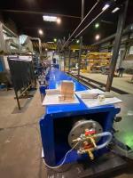 China Nickel Alloy Cladding Waterwall Panel Boiler Inconel 625 for sale