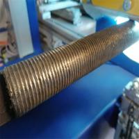 China Round Arc Welding Inconel 625 Cladding Square Rectangle for sale