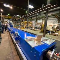 China Nickel Alloy Cladding Waterwall Panel Boiler Inconel 625 for sale