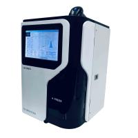 China HPLC Principle Fully Automated HbA1c Analyzer For Glycosylated Hemoglobin Diaglosis for sale