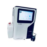 China Accurate Test HPLC HbA1c Analyzer HbA1c Levels Detection For Diabetes for sale