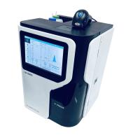 China Smart System HPLC HbA1c Analyzer Glycosylated Hemoglobin Diaglosis Fully Automated for sale