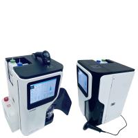 China Smart System HPLC HbA1c Analyzer Fully Automated Glycosylated Hemoglobin Analyzer for sale