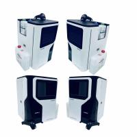 China LCD Display HPLC Fully Automated HbA1c Analyzer CV Less 2% High Correlation for sale