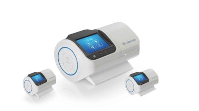 China Automatic POCT HbA1c Analyzer Boronate Affinity Principle For Glycosylated Hemoglobin Diaglosis for sale