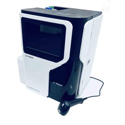 China AC 100 - 240V Automated Hba1c Analyzer High Performance HPLC Method For Diabetes Diagnosis for sale