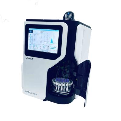 China HPLC Fully Automated HbA1c Analyzer 90s/Test 20 Samples Diabetes Detection Analyzer for sale