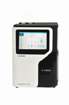 China HPLC Method Automated Hba1c Analyzer High Accurate One Step Dual Wavelengh Colorimetry for sale