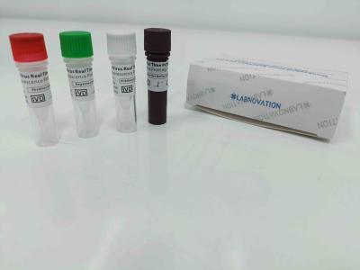 China Real Time Monkeypox PCR Test Kit With Positive / Negative Control for sale