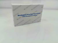 China Real Time Monkeypox PCR Test Kit FAM Detection Channels Frozen Condition Transportation for sale