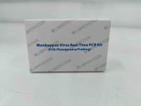 China Monkeypox Virus Real Time PCR Kit Vitro Qualitative Nucleic Acid Detection for sale