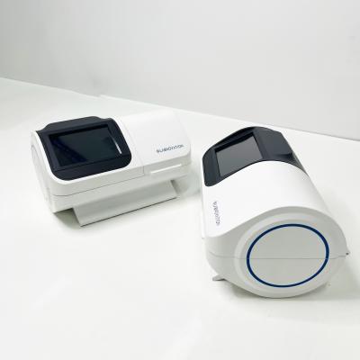 China Automated POCT HbA1c Analyzer Whole blood Sample For Glycated Hemoglobin Test for sale