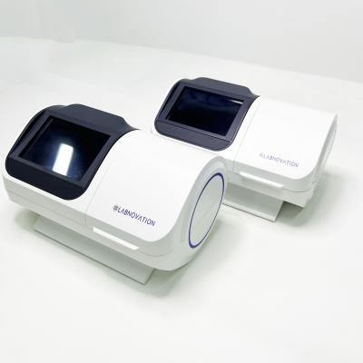 China POCT Analyzer Fully Automated HbA1c Analyzer Detect Glycosylated Hemoglobin In Human Blood for sale