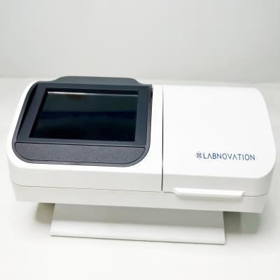 China LABNOVATION LD-100 POCT HbA1c Analyser Boronate Affinity Portable For HbA1c for sale