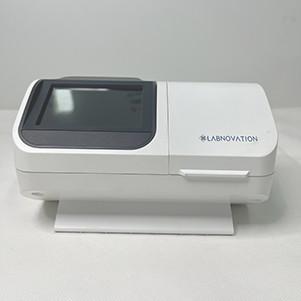 China Whole Blood POCT HbA1c Analyzer Boronate Affinity Mothod 3 Minutes/Test for sale