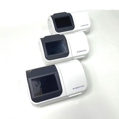 China 4uL POCT Test HbA1c Analyzer 4.3