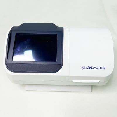 China Smart Auto Hematology POCT HbA1c Analyzer Glycosylated Hemoglobin Detection for sale