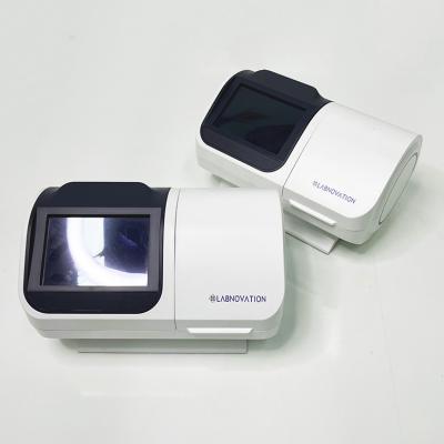 China Medical Fast HbA1c Test Analyzer One Step POCT Portable HbA1c Analyzer for sale