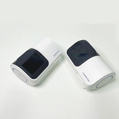 China Individual Test Cartridge POCT HbA1c Analyzer For Glycosylated Hemoglobin Test for sale